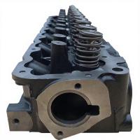 China Auto Engine Cylinder Head Assy JEEP 4.0L L6 698 Iron Cylinder Head Complete for sale