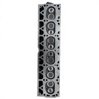 China Auto Engine Cylinder Head Assy JEEP 4.0L L6 698 Iron Cylinder Head Complete for sale