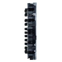 China Auto Engine Cylinder Head Assy JEEP 4.0L L6 698 Iron Cylinder Head Complete for sale