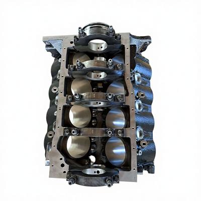 China Ford 351W Windsor SBF Cylinder Block 9.5in Deck 4.0in Bore V8 Engine Parts for sale