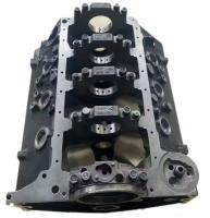 China GM 6.2 6.5L Diesel Cylinder Block V8 12555506 for Chevrolet GMC Engine Parts for sale