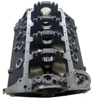 China GM 6.5L Diesel Cylinder Block for Chevrolet GMC Turbo V8 Engine 6.5L for sale
