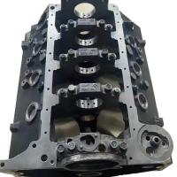 China GM502 Cylinder Block Assembly 9.8 10.2 Height 4.5 Bore for GM Chevrolet Chevy 502 V8 Engine 9111053 9111052 for sale