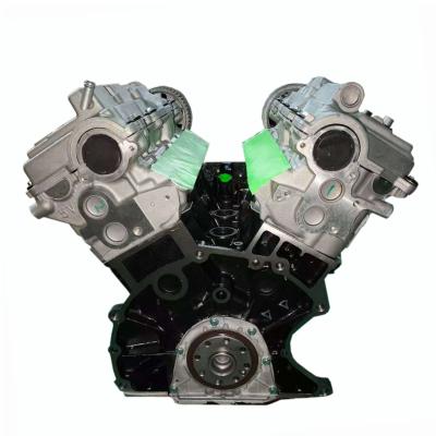 China 3.4L 5VZ V6 Engine Long Block for Toyota Land Cruiser Prado 5VZ Motor Rebuild for sale