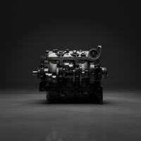 China Chevy GM 4.3L 262 V6 Cylinder Block 12557113 Vortec Engine Replacement Part for sale