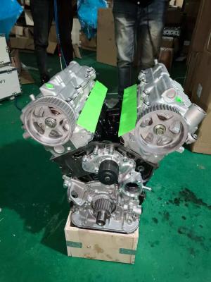 China Remanufactured 3.4L 5VZ V6 Engine Assembly for Toyota Land Cruiser Prado 5VZ Motor for sale