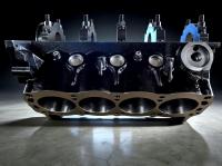 China SBF V8 Engine Kit 302 Cleveland 351 Windsor Cylinder Block Forged Crank Intake 5.0L 5.8L for sale