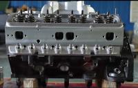 China Ford 302 351 V8 Engine Cylinder Block Kit Aluminum Heads Forged Crankshaft Intake Manifold for sale
