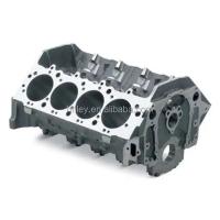 China GM454 GM502 Cylinder Block Assembly for Chevrolet Engine 4.3L 5.0L Auto Spare Parts for sale