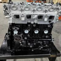 China YD25 Engine Assembly Long Block for Nissan Navara Pathfinder Cabstar Pick-up 2.5L Durable Cast Iron for sale