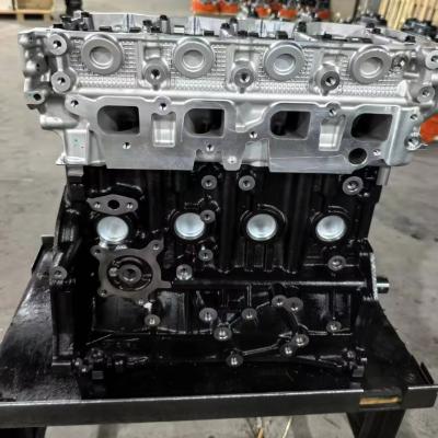 China YD25 Engine Assembly Long Block for Nissan Navara Pathfinder Cabstar Pick-up Durable Iron Casting for sale