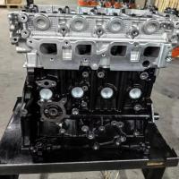 China YD25 Engine Assembly Long Block for Nissan Navara Pathfinder Cabstar Pick-up Durable Iron Casting for sale