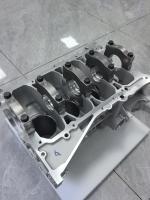 China Bare Engine Cylinder Block 2.4L 2AZ-FE OEM 11400-0H081 for Toyota Camry RAV4 Previa for sale