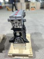 China Nissan KA24DE 2.4L 16V DOHC Gasoline Engine Long Block Assembly for Pickup Navara 2WD for sale