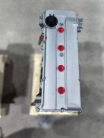 China Nissan KA24DE 2.4L 16V DOHC Gasoline Engine Long Block Assembly for Pickup Navara 2WD for sale