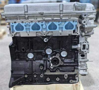 China Nissan KA24DE 2.4L Long Block Engine Assembly 2.4L Bare Engine Motor for Nissan for sale