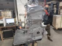 China Toyota 1AZ 2.0L Engine Block Cast Iron Long Block for Camry RAV4 Avensis Noah Ipsum Wish Gaia for sale