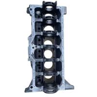 China JEEP 4.0L L6 Iron Cylinder Block Engine Part 698 Cast Iron Block for sale