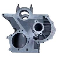 China JEEP 4.0L L6 Iron Cylinder Block Engine Part 698 Cast Iron Block for sale