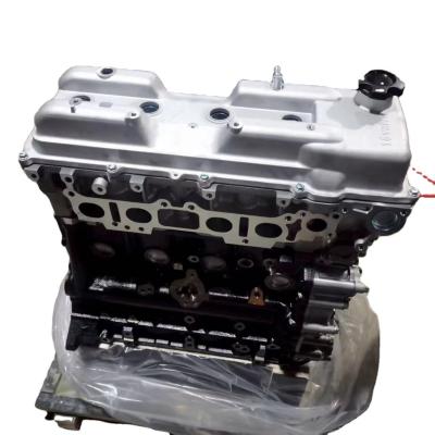 China Toyota 3RZ-FE 2.7L Long Block Engine Assembly for Hilux Hiace Tacoma Land Cruiser 4-Hole for sale
