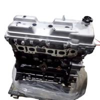 China Toyota 3RZ-FE 2.7L Long Block Engine Assembly for Hilux Hiace Tacoma Land Cruiser 4-Hole for sale