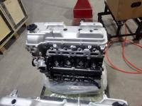 China Toyota 3RZ-FE 2.7L Long Block Engine Assembly for Hilux Hiace Tacoma Land Cruiser 4-Hole for sale