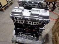 China Toyota 3RZ-FE 2.7L Long Block Engine Assembly for Hilux Hiace Tacoma Land Cruiser 4-Hole for sale