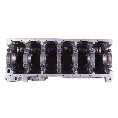 China Aluminum Engine Cylinder Block 6CT8.3 for Cummins Diesel Engines 6 Cylinder for sale