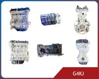 China G4KJ Engine Long Block 2.4L for Hyundai IX45 2016-2020 21101-2GK41 with Balance Shaft for sale
