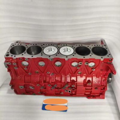 China Hino J08E J08C Engine Short Block Long Block Assembly for SK350-8 Excavator for sale