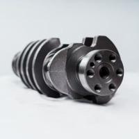 China Cast Iron Crankshaft for B10S F8C F16D3 D2366 D1146 Engine Parts 50mm for sale
