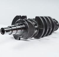 China Cast Iron Crankshaft for B10S F8C F16D3 D2366 D1146 Engine Parts 50mm for sale