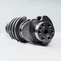 China Cast Iron Crankshaft for B10S F8C F16D3 D2366 D1146 Engine Parts 50mm for sale