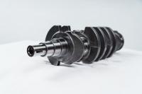 China Cast Iron Crankshaft for B10S F8C F16D3 D2366 D1146 Engine Parts 50mm for sale