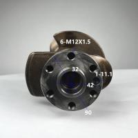 China Engine Crankshaft for BMW N55 N55B30 3.0L Replacement Auto Parts Fits 335i 435i 535i X5 X6 OEM 11217580483 for sale
