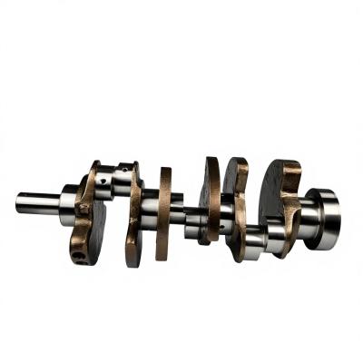 China Engine Crankshaft for Mercedes Benz E350 W211 3.5L M272 OEM 2720300201 for sale