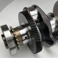 China Land Rover AJ200D 204DTD 2.0 Diesel Engine Crankshaft G4D36A303BA 1675258 for sale