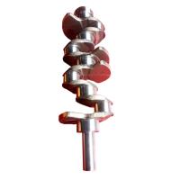 China Crankshaft 4D56 D4BA for Hyundai H1 H100 Galloper OE 23111-42901 MD376961 Diesel Engine Parts for sale