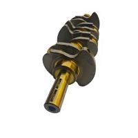 China Crankshaft 4D56 D4BA for Hyundai H1 H100 Galloper OE 23111-42901 MD376961 Diesel Engine Parts for sale
