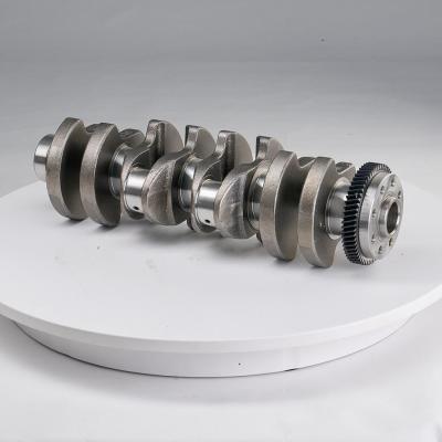 China Crankshaft OM651 2.1L Diesel Engine for Mercedes Benz OE 6510300401 Replacement Parts for sale