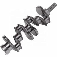 China Crankshaft 4D56 D4BA for Hyundai H1 H100 Galloper OE 23111-42901 MD376961 Diesel Engine Parts for sale