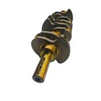 China Crankshaft 4D56 D4BA for Hyundai H1 H100 Galloper OE 23111-42901 MD376961 Diesel Engine Parts for sale