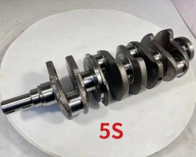 China 5S-FE 5S Crankshaft for Toyota Lexus 5S Engine 13401-03011 13401-74010 Crank Shaft with Gear for sale