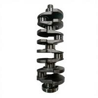 China High Quality Factory Price Crankshaft for Caribbean 1800 Engine Durable Steel Construction for sale