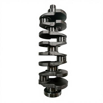 China High Quality Factory Price Crankshaft for Caribbean 1800 Engine Durable Steel Construction for sale