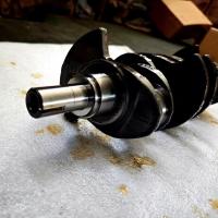 China K7M Crankshaft 8200416793 7700273361 7700273357 for  R19 MEGANE LAGUNA CLiO LOGAN I SANDERO I 1.6L 8V 16V for sale