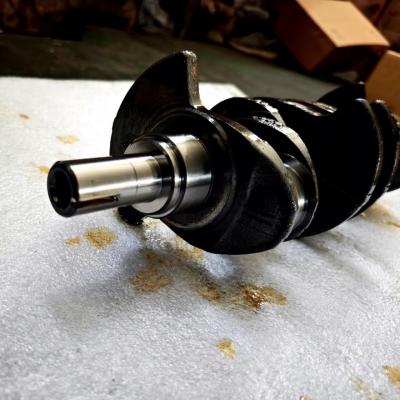 China K7M Crankshaft 8200416793 7700273361 7700273357 for  R19 MEGANE LAGUNA CLiO LOGAN I SANDERO I 1.6L 8V 16V for sale