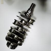 China Billet Steel EJ255 Crankshaft 12200AA430 for Subaru Gasoline Engine Durable Car Part for sale