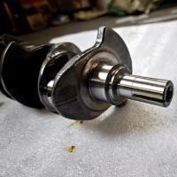 China Crankshaft K4M Crankshaft Engine Parts Repair Kit for  1.6 Excavator Engine diesel Engine Crank 8200785985  8200785985 for sale