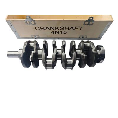 China Forged Steel Crankshaft 4N15 1100-A261 for Mitsubishi L200 Triton Pajero Engine Parts for sale